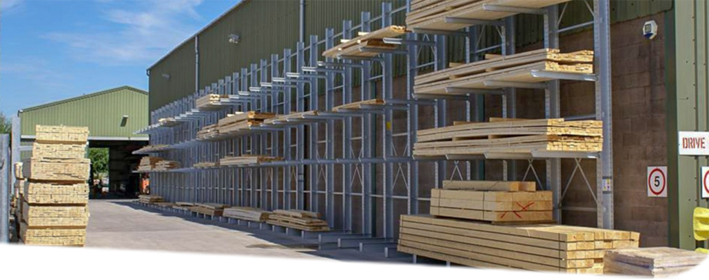 Builders Merchants - Nene Warehouse Solutions