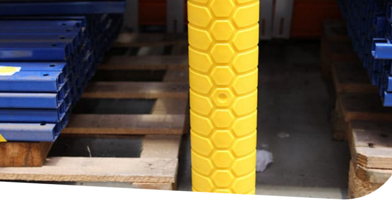 Racking Safety Protection - Nene Warehouse Solutions