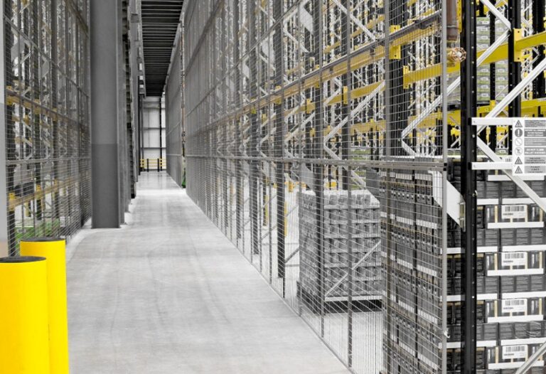 Racking Safety Protection - Nene Warehouse Solutions