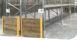 Warehouse Racking Protection | Warehouse Racking Safety
